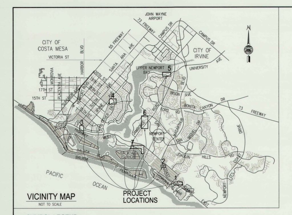 City of Newport Beach NIB- Storm Drain System Rehab | SABP Print Solutions
